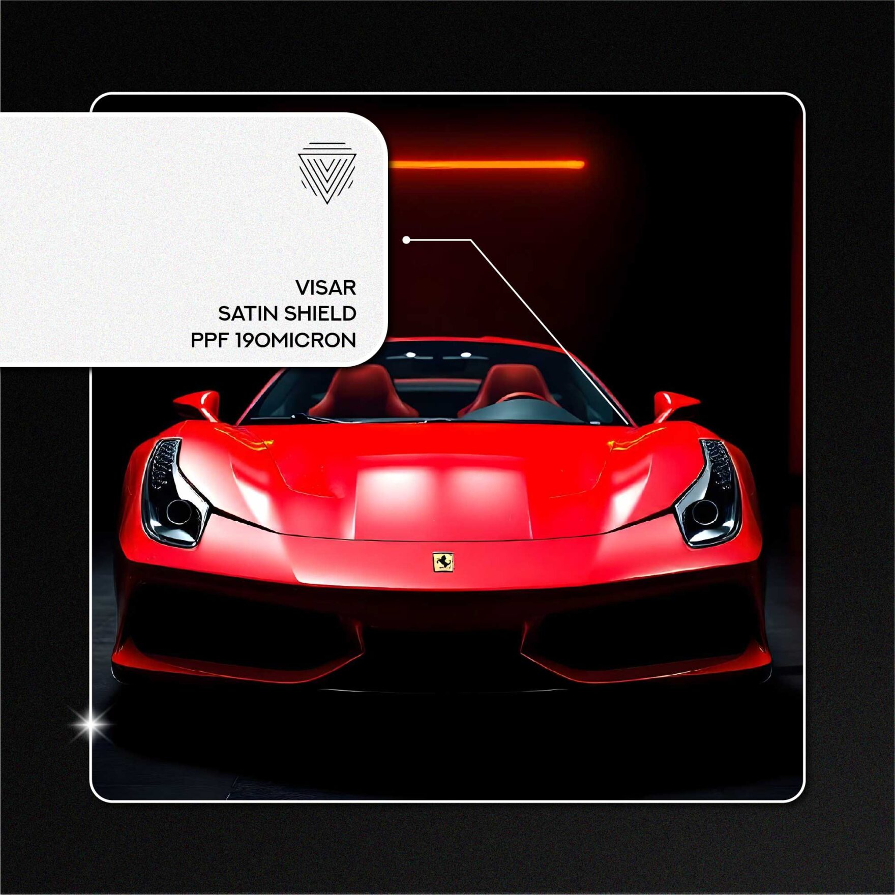 Premium Matte PPF G7.5 – Buy Online | Visar-Shop