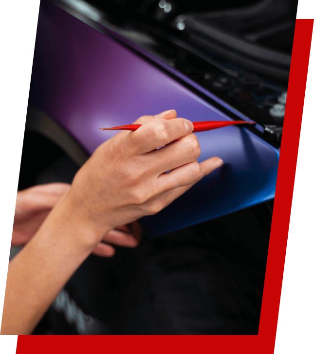 Cutting Program for PPF, Vinyl Wrap, and Window Film | Visar