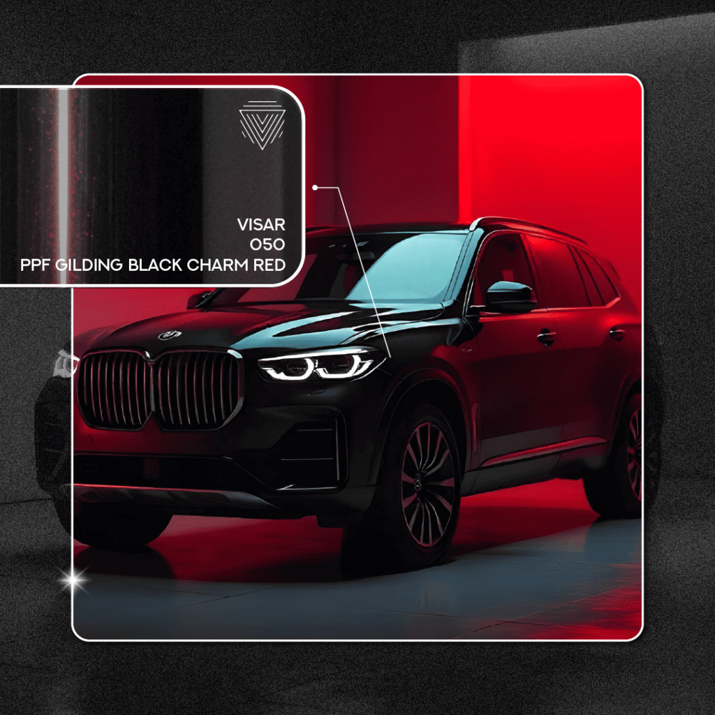 Premium Automotive Paint Protection Film for Sale | Visar